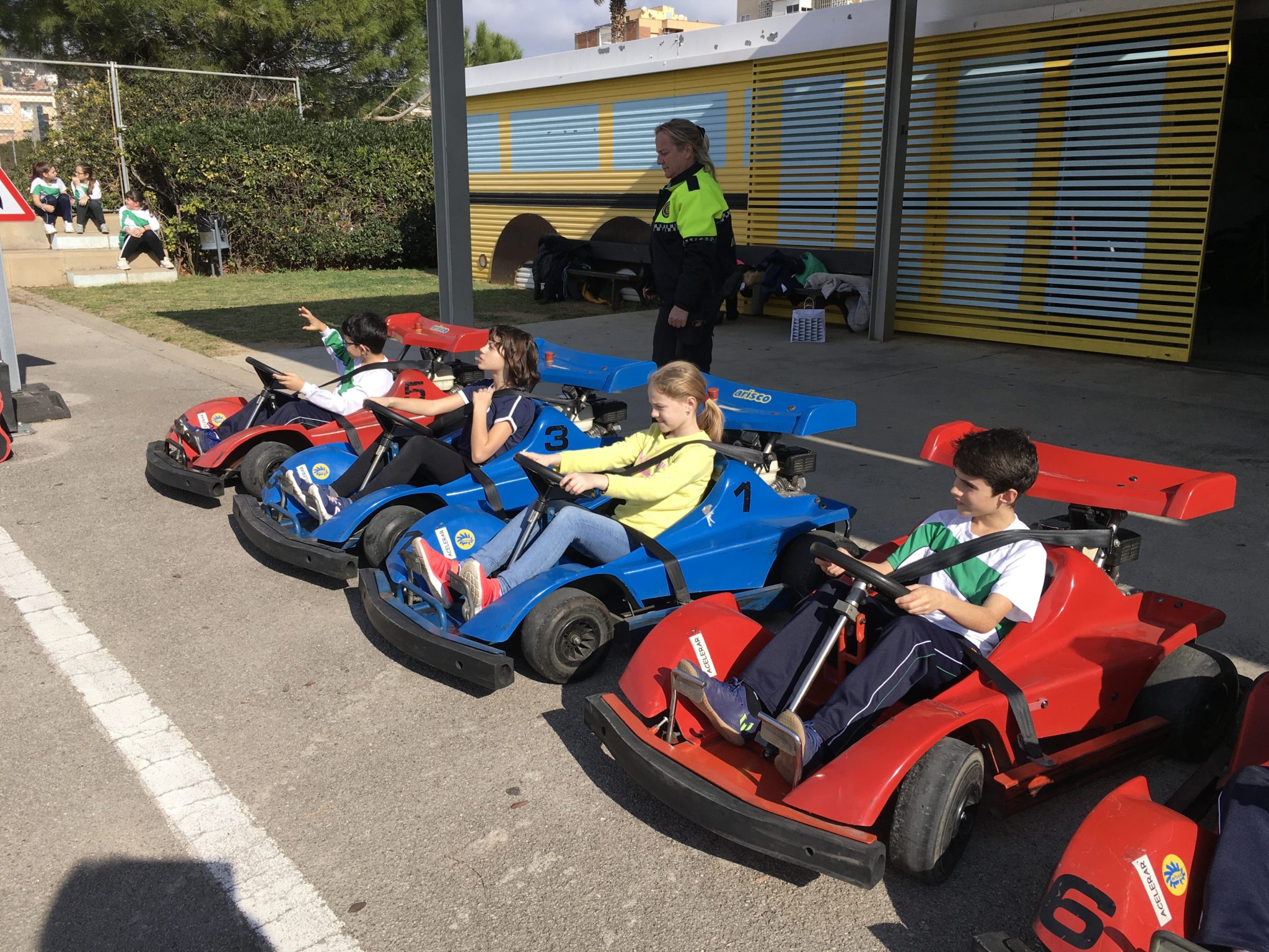 Cars. 5è EP – SAFA GAVÀ – Colegio Sagrada Família Gavà